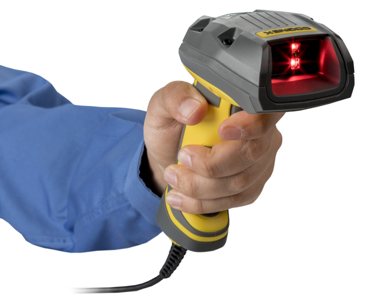 Lectores de Códigos - Sentronic